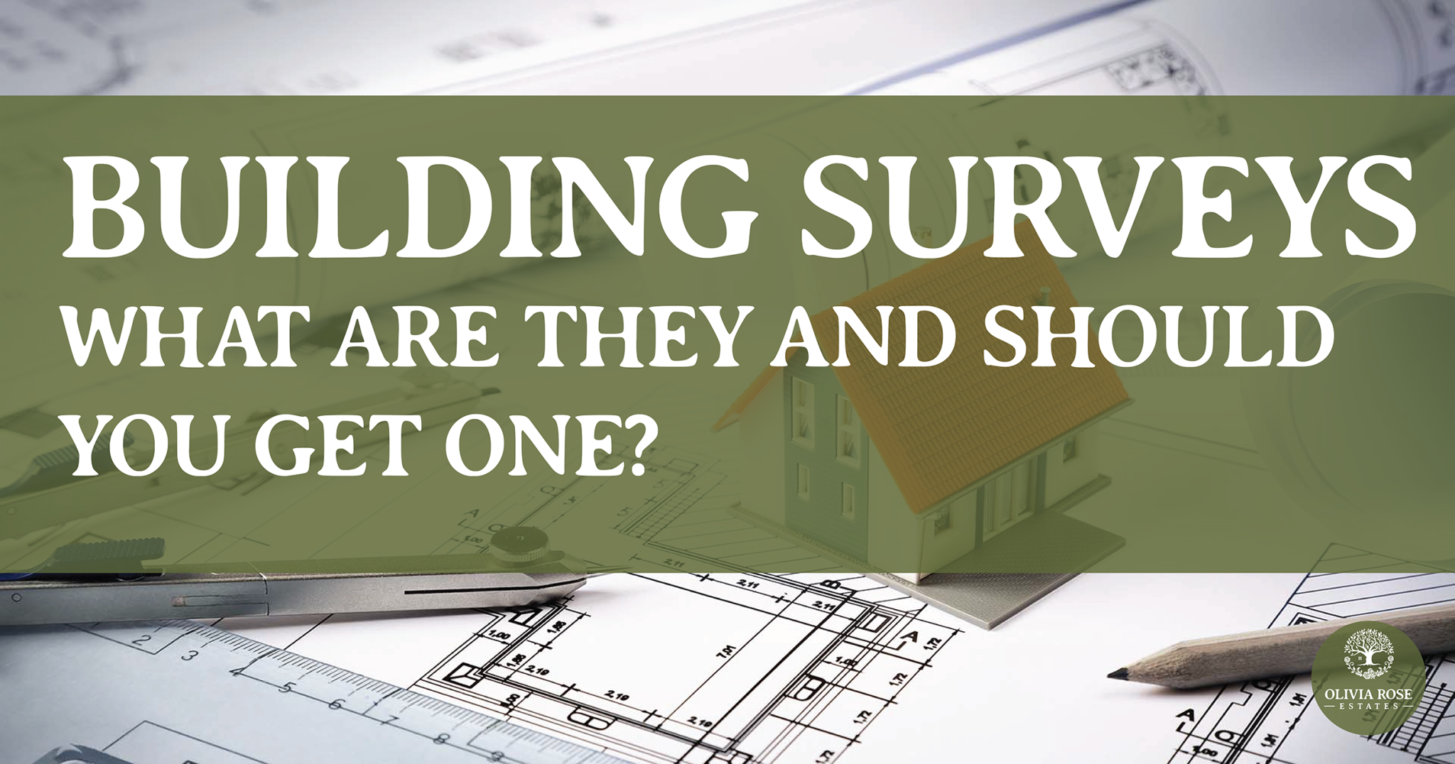 Building Surveys. What are they and should you get one? | Olivia Rose ...